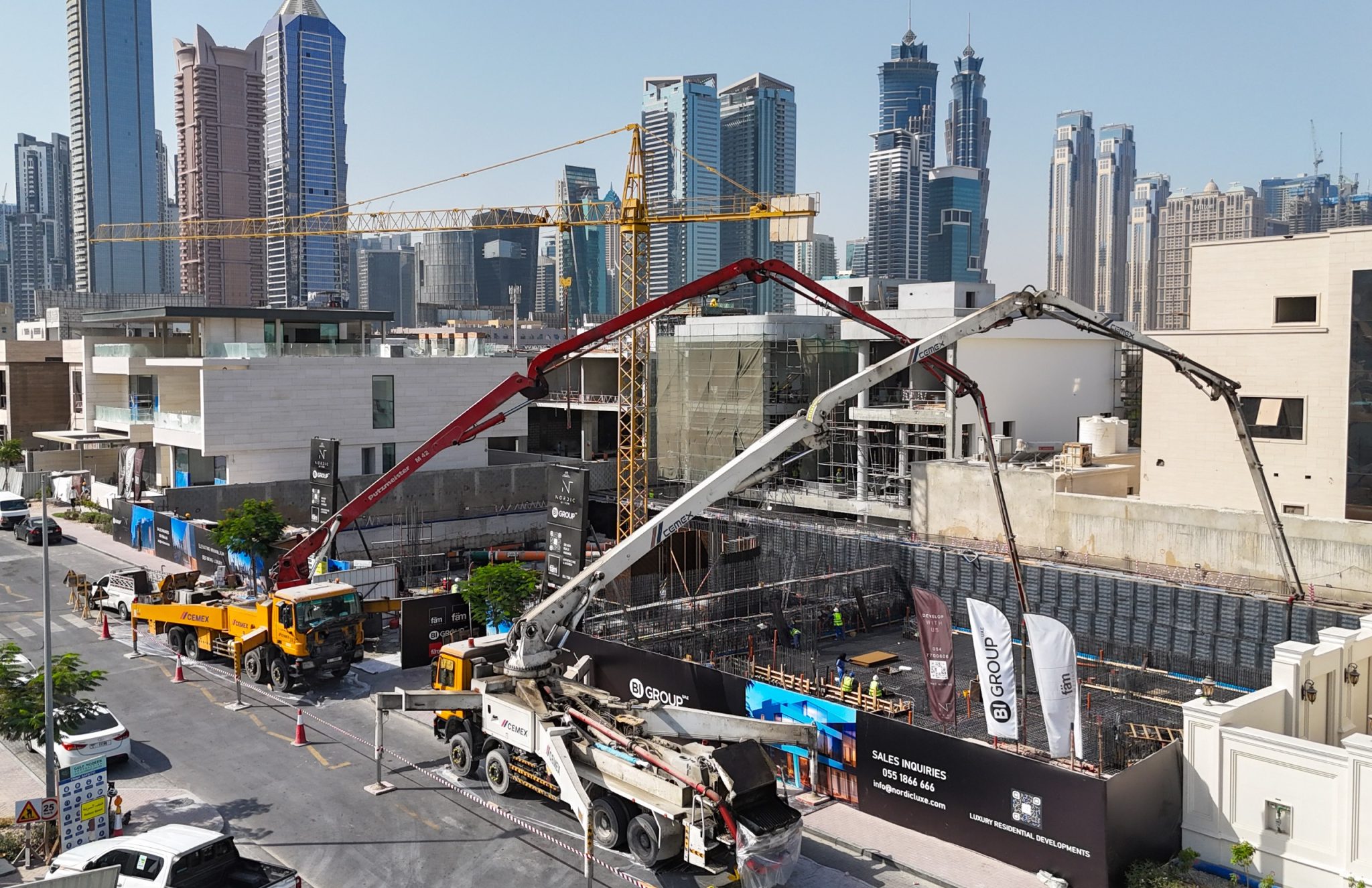 High Beam Contracting LLC (HBC) – Your Dream We Build